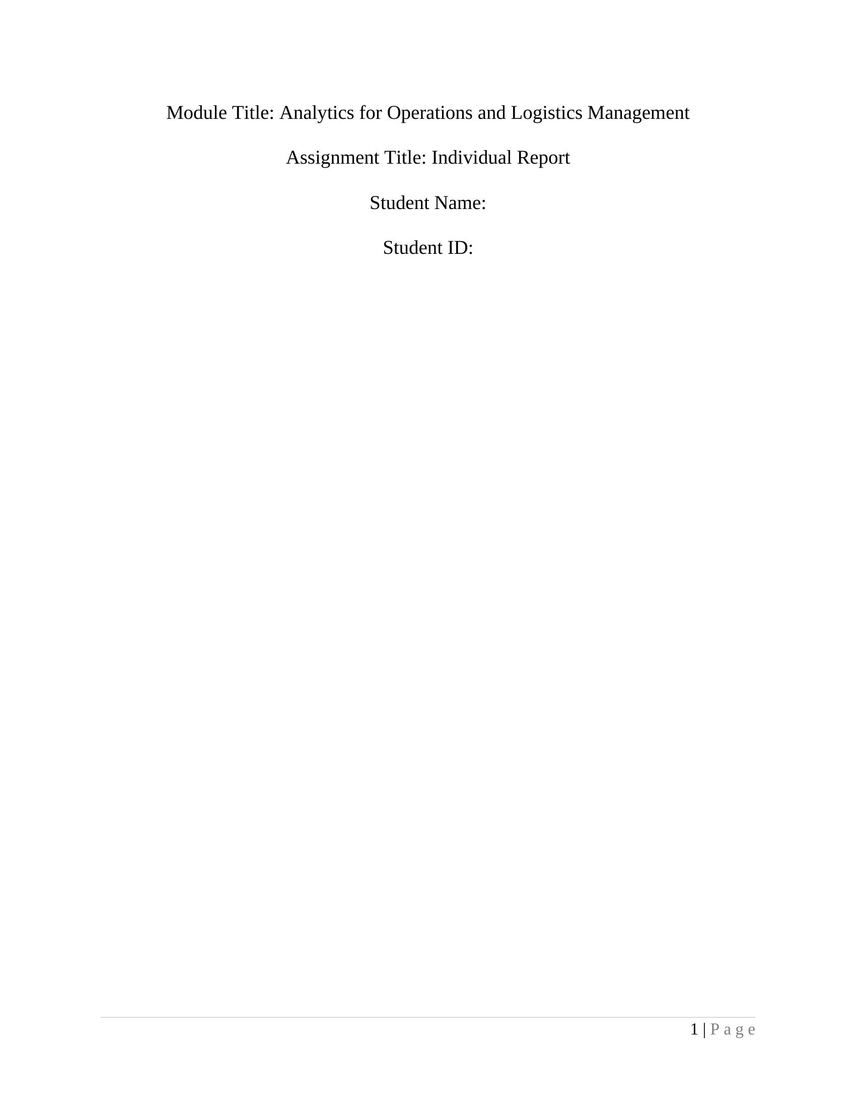 Global Coursework - online study material