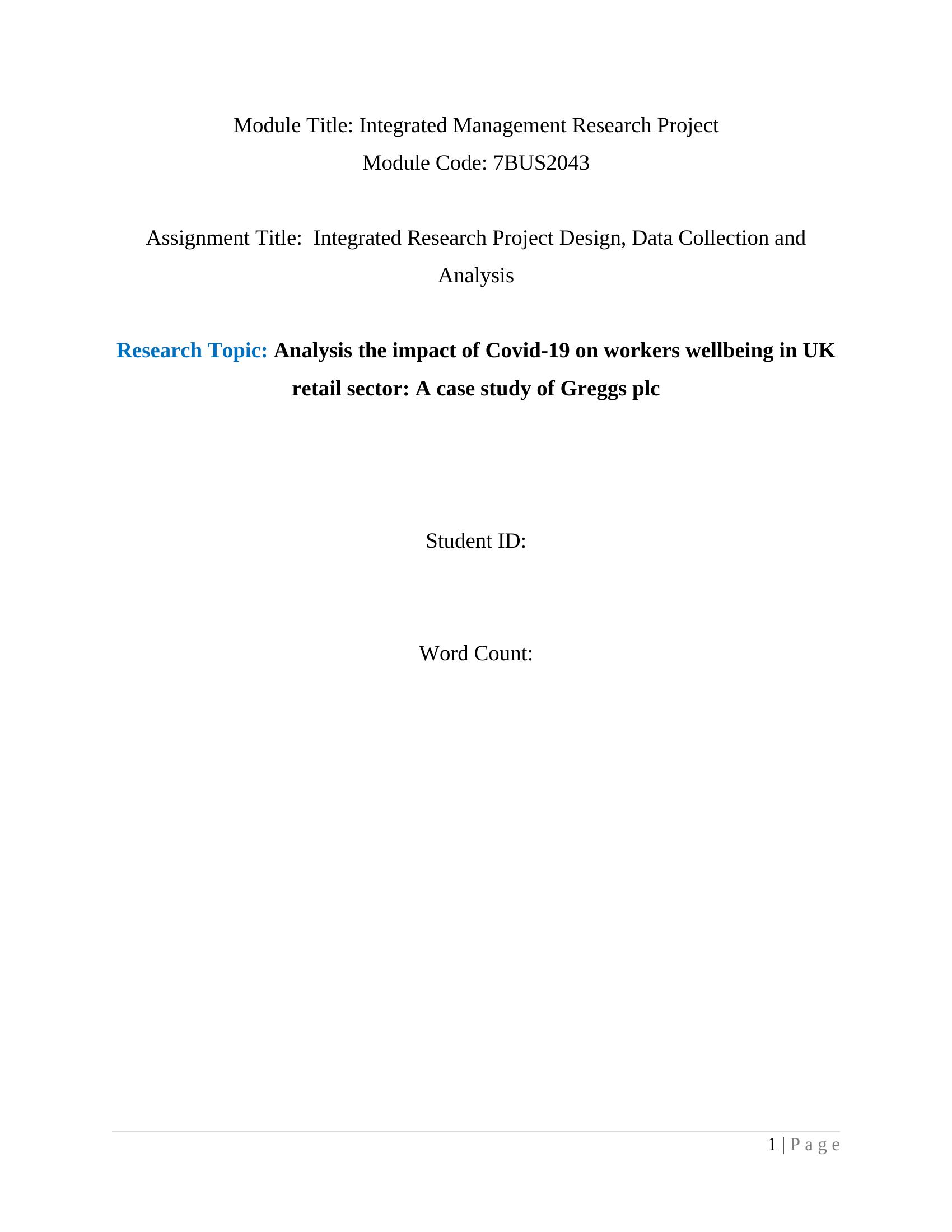 Global Coursework - online study material