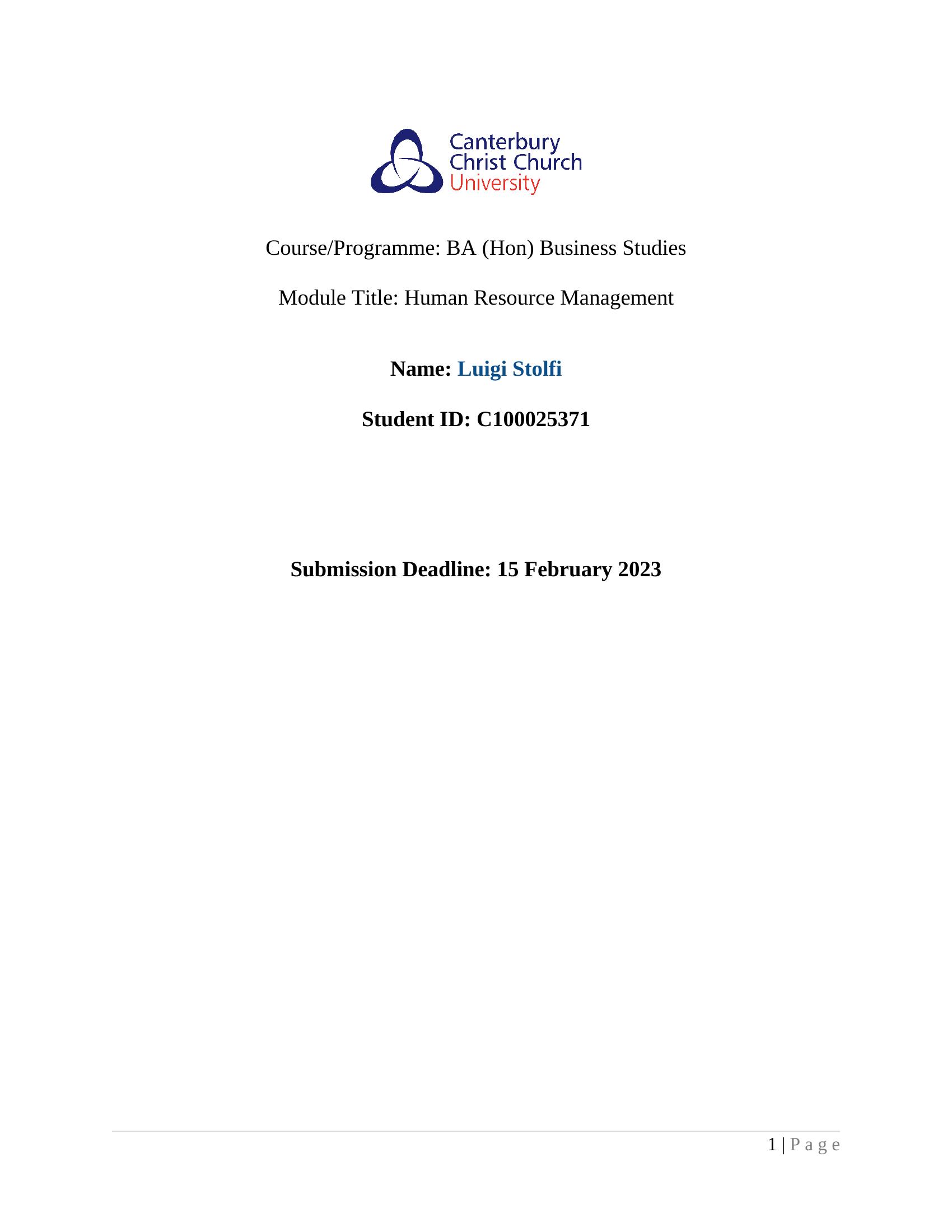 Global Coursework - online study material